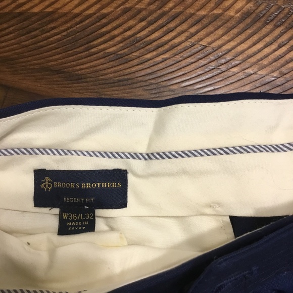 Brooks Brothers | Pants | 24 Wool Brooks Brothers Pin Striped Pants ...